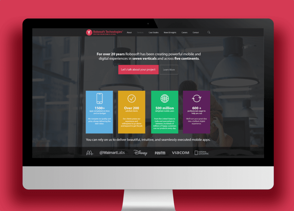 Digital Marketing & Web Design Case Studies | DAP