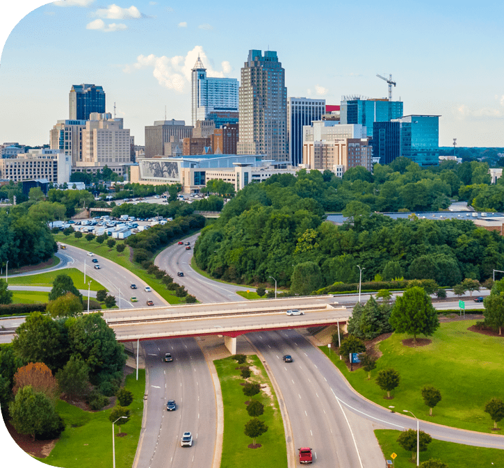 Raleigh Digital Agency | DAP